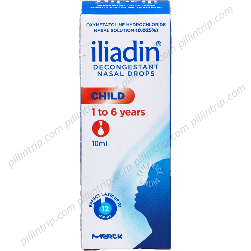 Iliadin Pediatrik : Uses, Side Effects, Interactions, Dosage / Pillintrip
