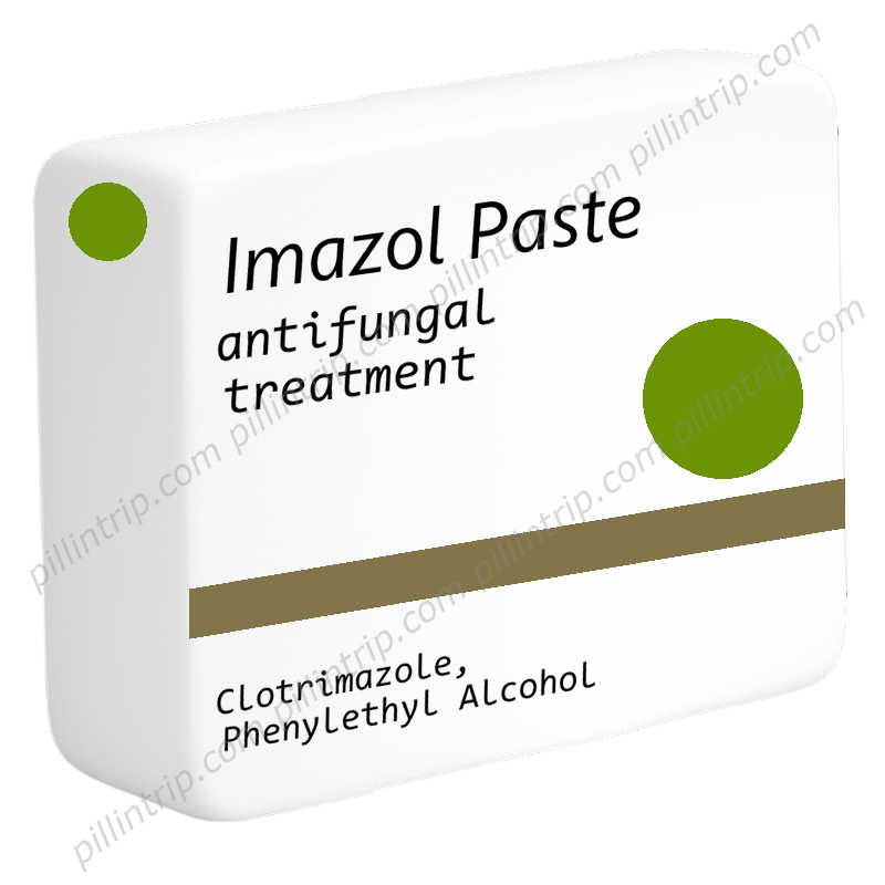 Imazol Paste : Uses, Side Effects, Interactions, Dosage / Pillintrip