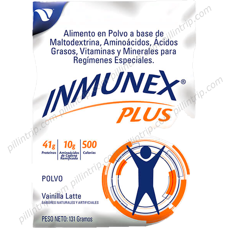 Immunex : Uses, Side Effects, Interactions, Dosage / Pillintrip