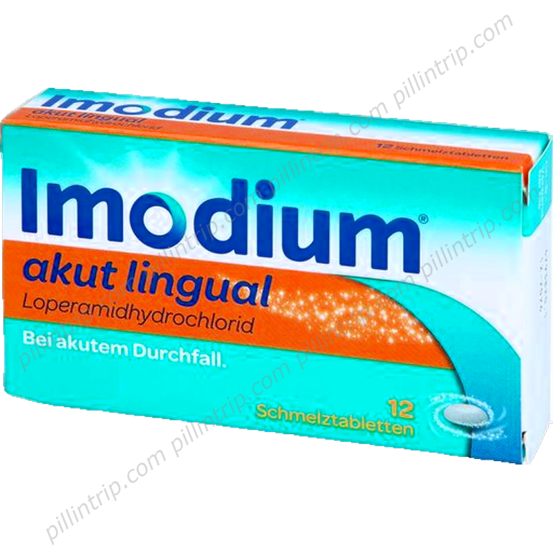 Imodium Akut Lingual : Kullanımı, Yan Etkileri, Etkileşimler, Dozaj ...