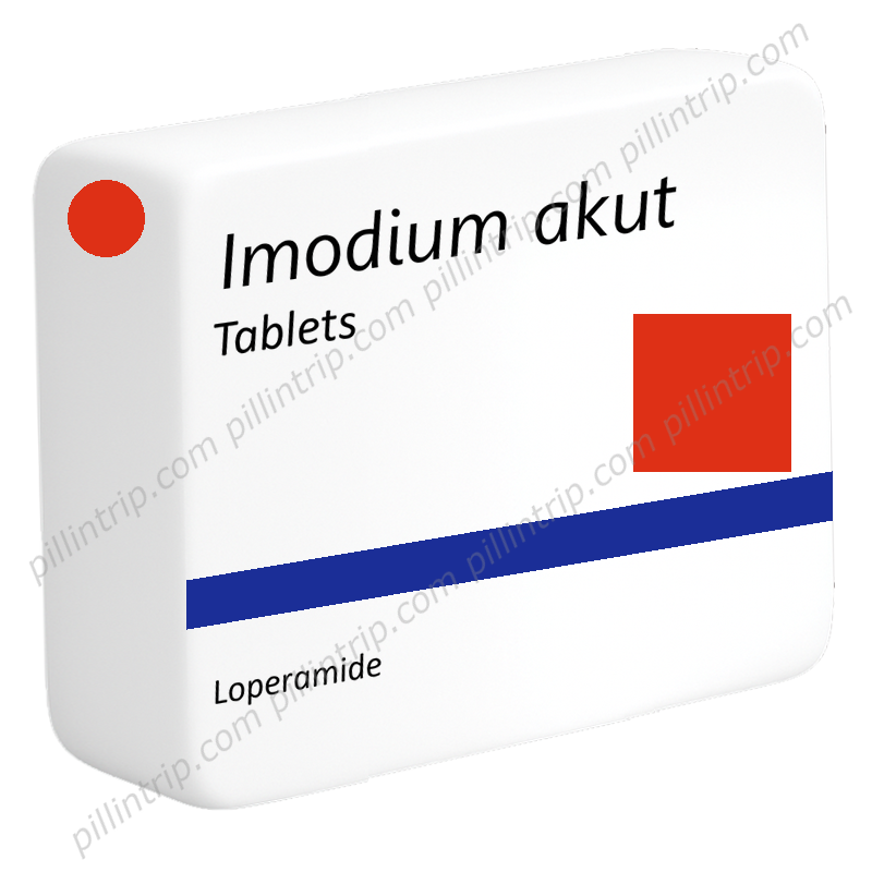 Imodium akut : Uses, Side Effects, Interactions, Dosage / Pillintrip