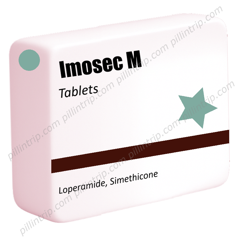 Imosec M : Uses, Side Effects, Interactions, Dosage / Pillintrip