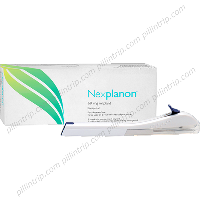 Implanon NXT : Kullanımı, Yan Etkileri, Etkileşimler, Dozaj / Pillintrip