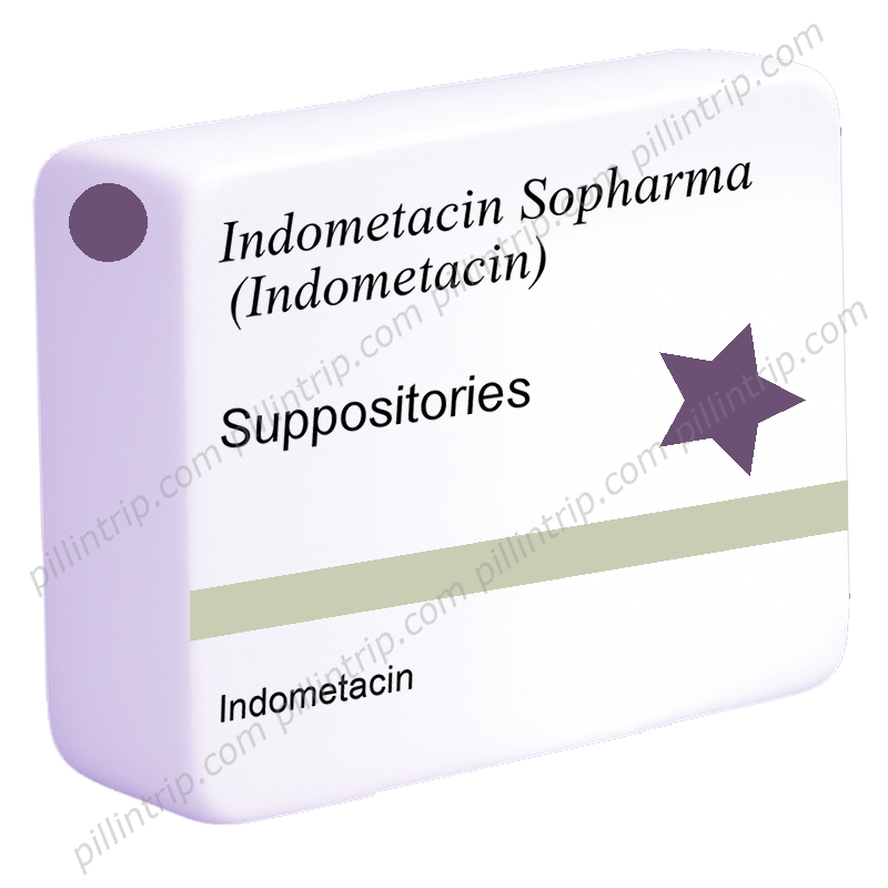 Indometacin Sopharma (Indometacin) : Uses, Side Effects, Interactions ...