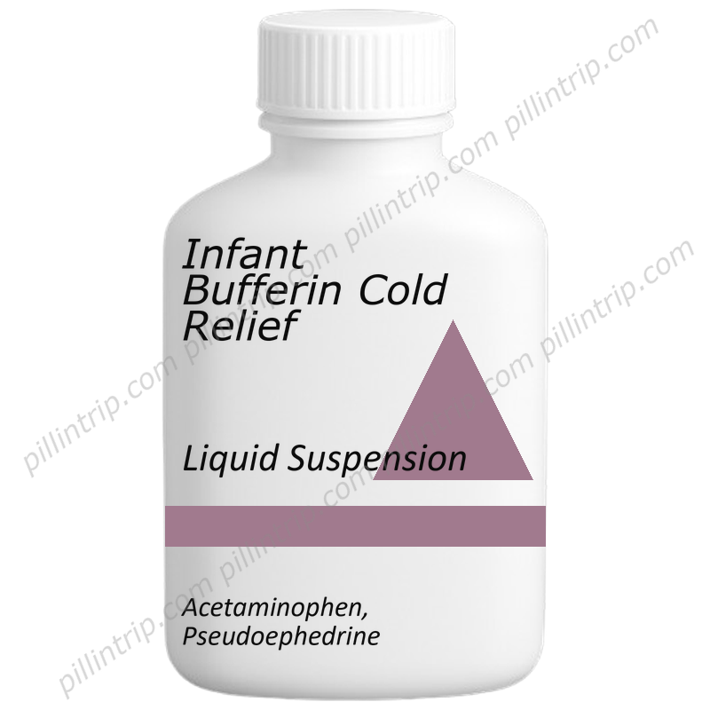 Infant Bufferin Cold Relief : Uses, Side Effects, Interactions, Dosage ...