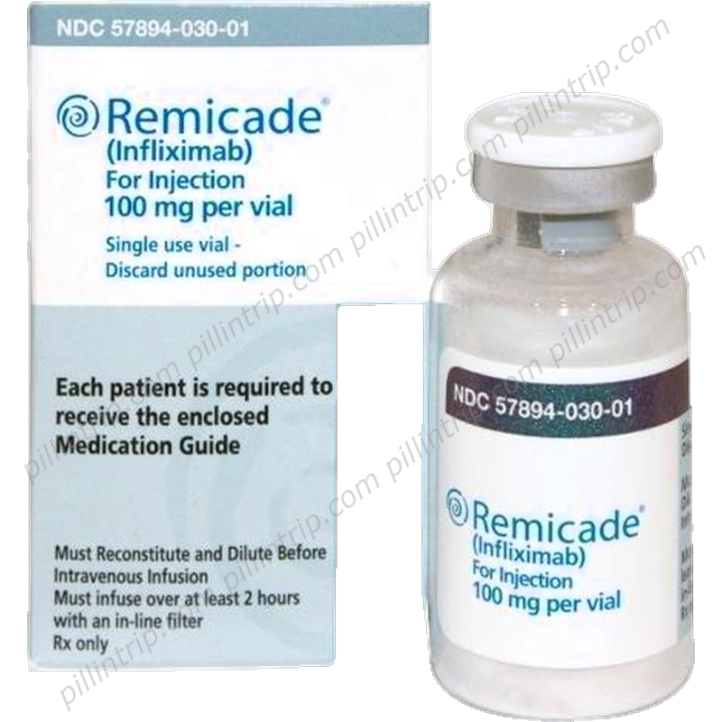 Infliximab BS : Uses, Side Effects, Interactions, Dosage / Pillintrip
