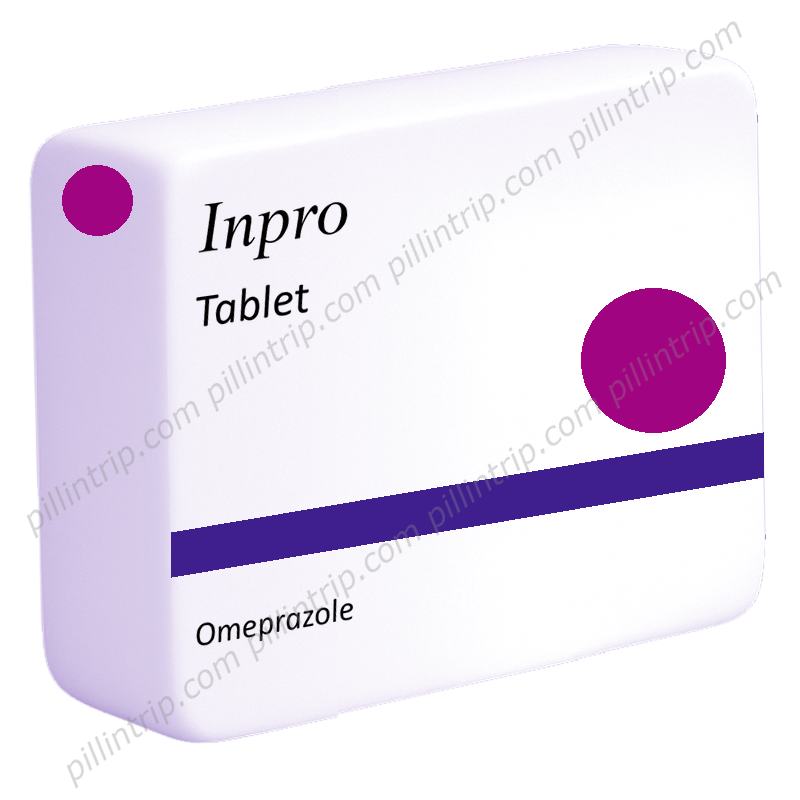 Inpro : Uses, Side Effects, Interactions, Dosage / Pillintrip