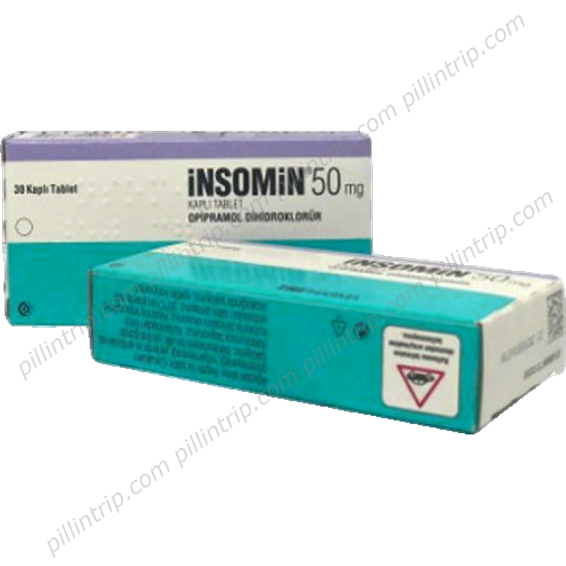 Insomin (Opipramol) : Uses, Side Effects, Interactions, Dosage / Pillintrip