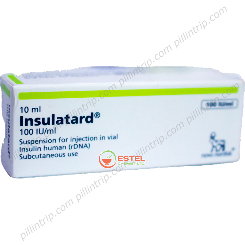 Insulin Lente : Uses, Side Effects, Interactions, Dosage / Pillintrip