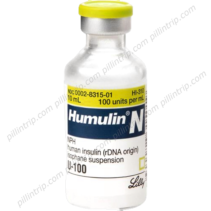 Insulina Humulin U : Kullanımı, Yan Etkileri, Etkileşimler, Dozaj ...