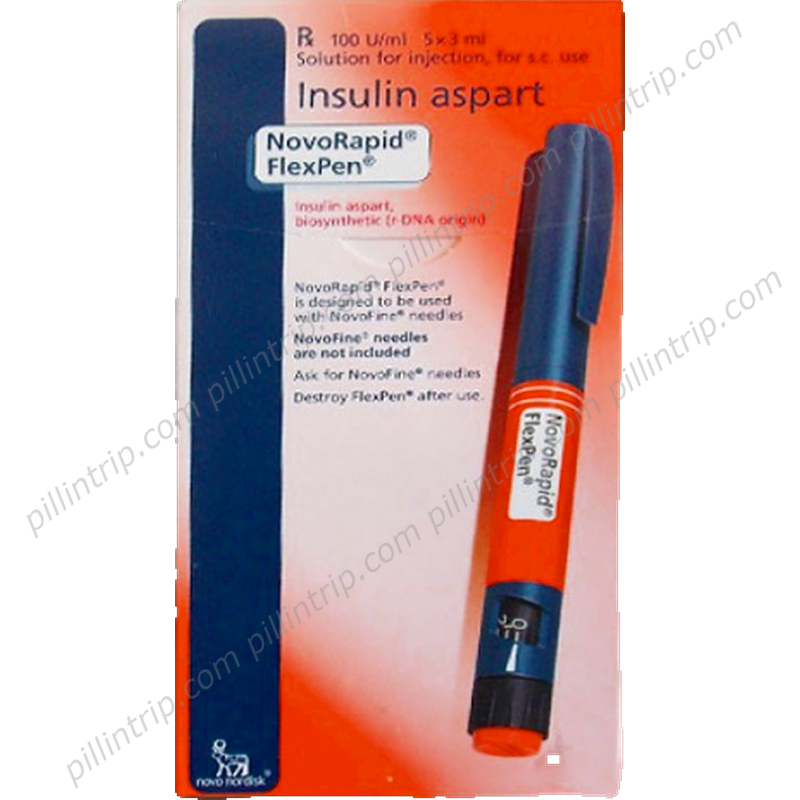 Insulina Novorapid : Uses, Side Effects, Interactions, Dosage / Pillintrip