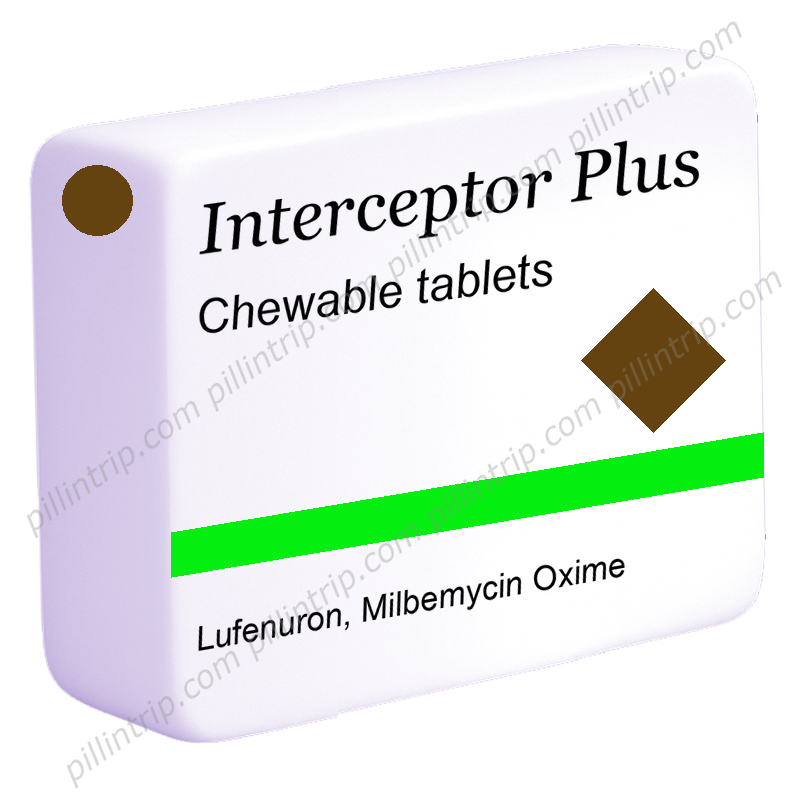 Interceptor Plus : Применение, Побочные Эффекты, Взаимодействие ...