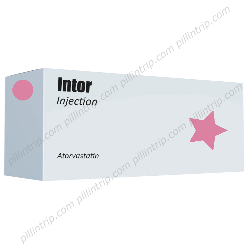 Intor : Применение, Побочные Эффекты, Взаимодействие, Дозировка ...