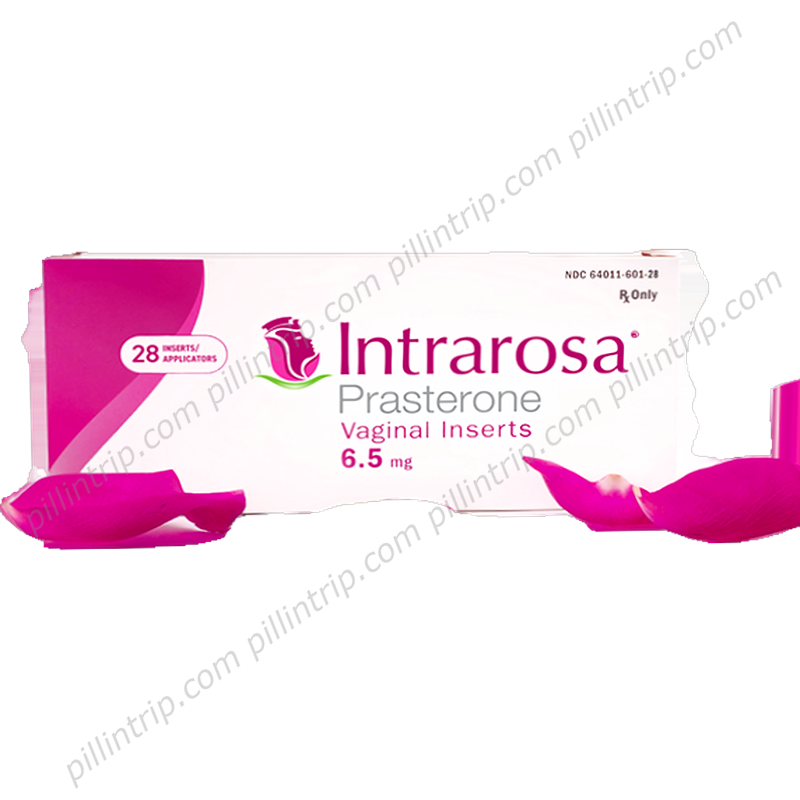 Intrarosa Vaginal Inserts : Uses, Side Effects, Interactions, Dosage ...