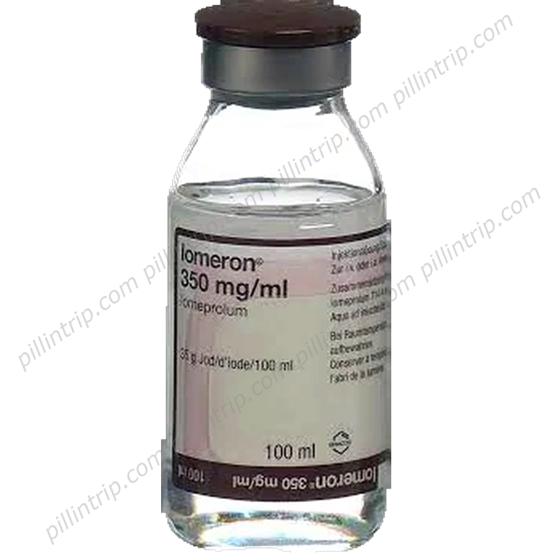 Iomeron 350 : Uses, Side Effects, Interactions, Dosage / Pillintrip