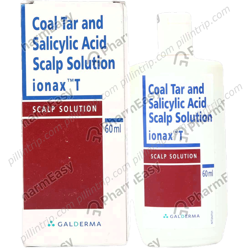 Ionax T : Uses, Side Effects, Interactions, Dosage / Pillintrip