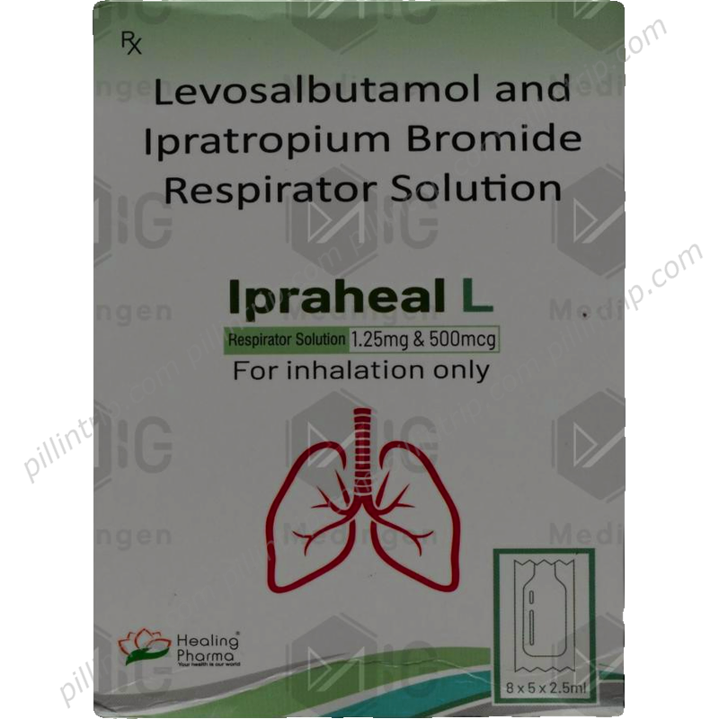 Ipratropium Bromide Breath : Uses, Side Effects, Interactions, Dosage ...