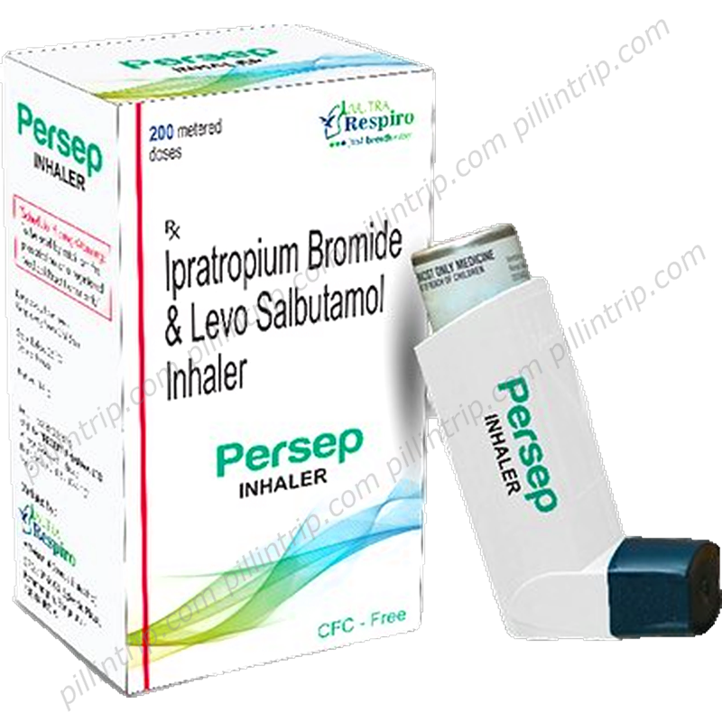 Ipratropium bromide : Uses, Side Effects, Interactions, Dosage / Pillintrip
