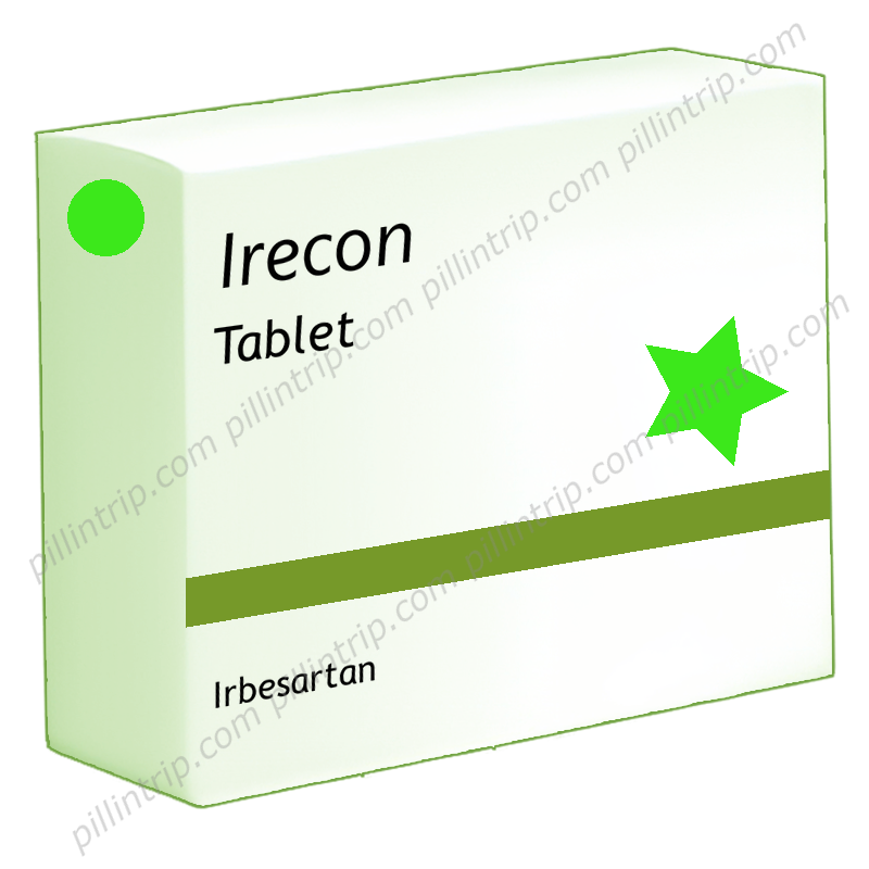 Irecon : Uses, Side Effects, Interactions, Dosage / Pillintrip