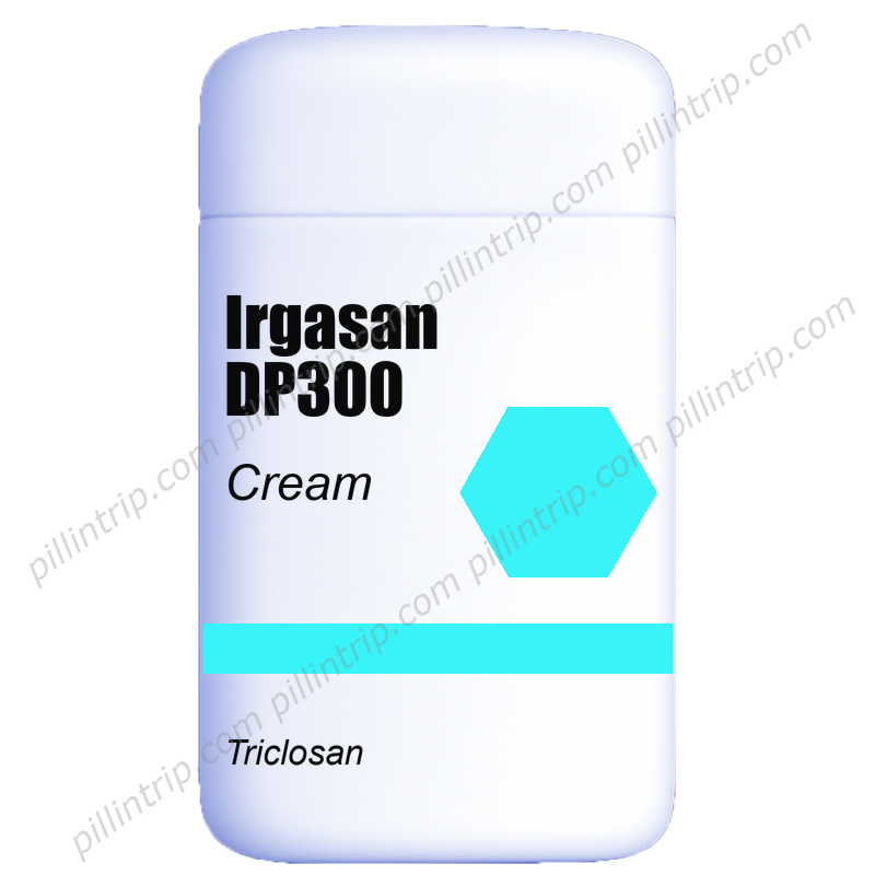 Irgasan DP300 : Utilisations, Effets Secondaires, Interactions ...