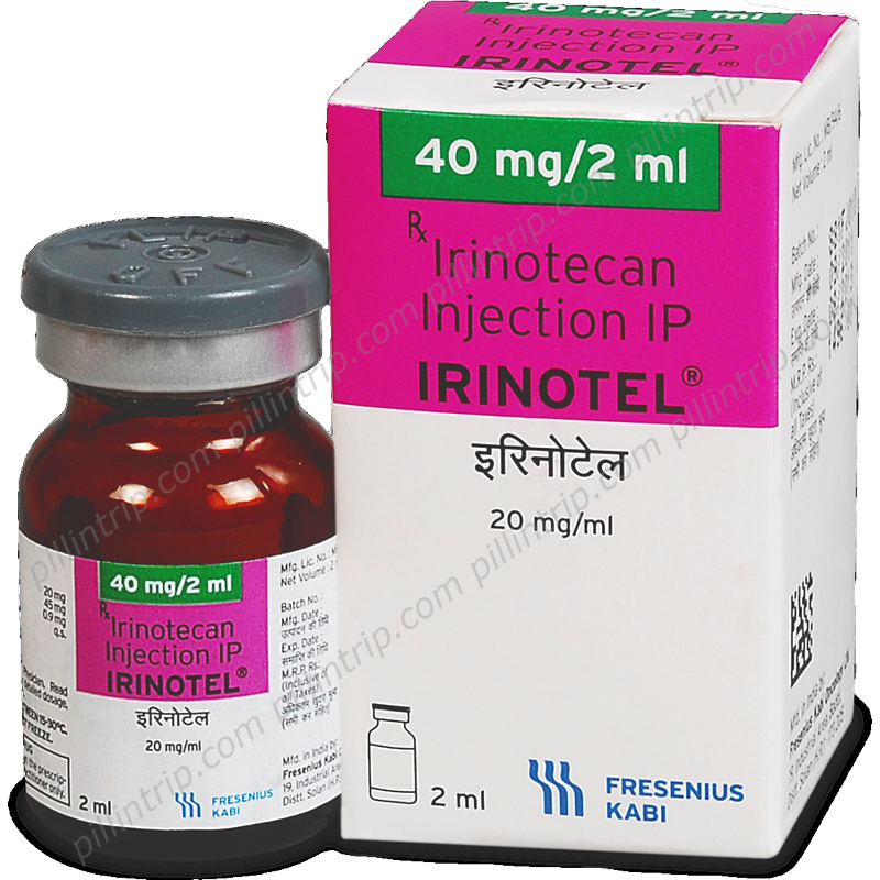 Irinotecan Fresenius Kabi : Anwendung, Nebenwirkungen, Wechselwirkungen ...