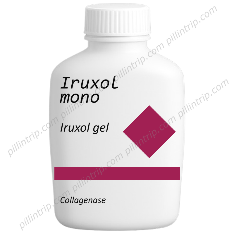 Iruxol mono : Uses, Side Effects, Interactions, Dosage / Pillintrip