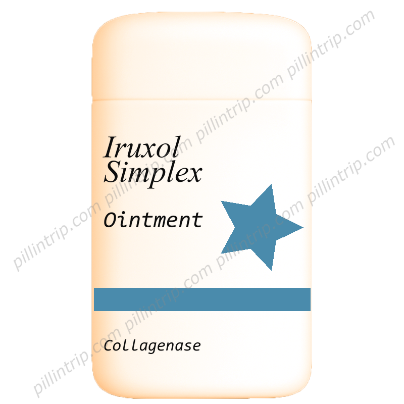 Iruxol Simplex : Uses, Side Effects, Interactions, Dosage / Pillintrip