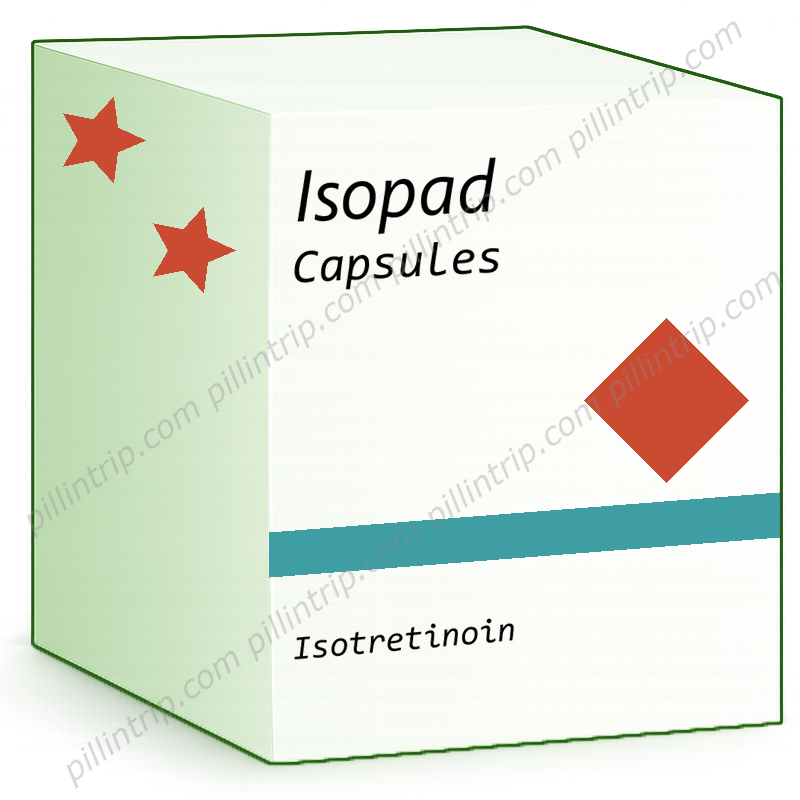Isopad : Uses, Side Effects, Interactions, Dosage / Pillintrip