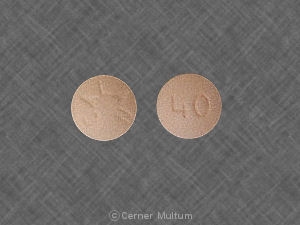 Isoptin SR 240 : Usos, Efectos Secundarios, Interacciones, Dosis ...