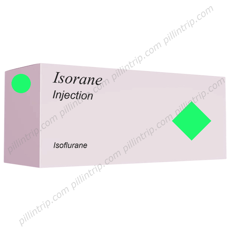 Isorane : Usos, Efectos Secundarios, Interacciones, Dosis / Pillintrip