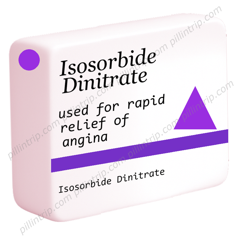 Isosorbide Dinitrate : Uses, Side Effects, Interactions, Dosage ...