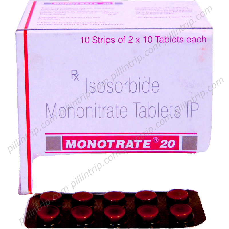Isosorbide mononitrate : Применение, Побочные Эффекты, Взаимодействие ...