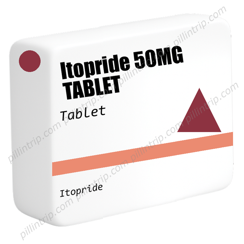 Itopride 50MG TABLET : Uses, Side Effects, Interactions, Dosage ...