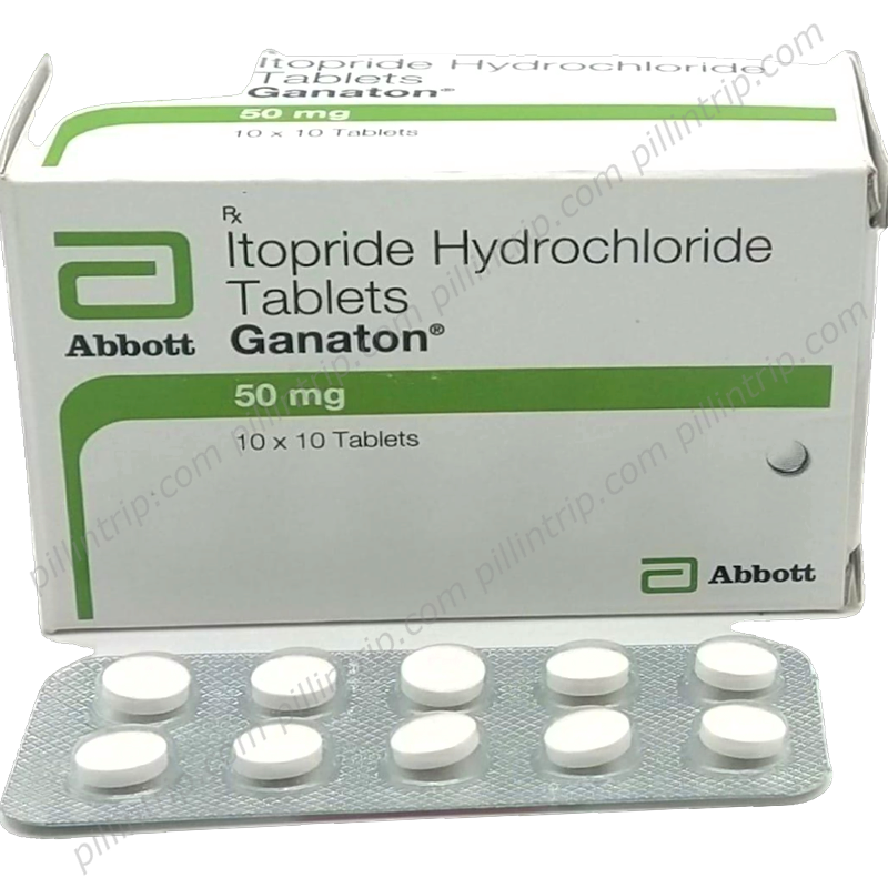 Itopride hydrochloride : Uses, Side Effects, Interactions, Dosage ...