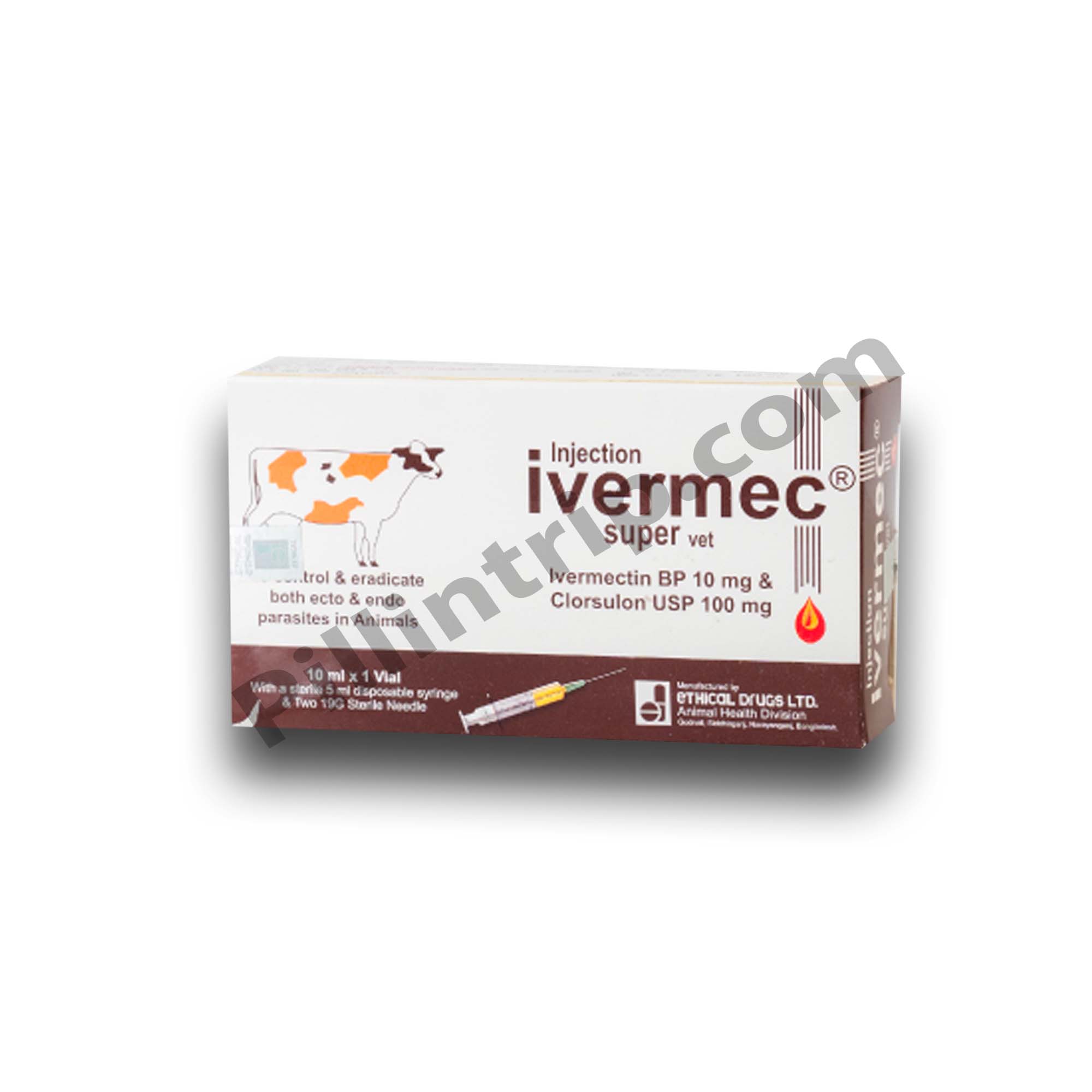 Ivermec : Uses, Side Effects, Interactions, Dosage / Pillintrip