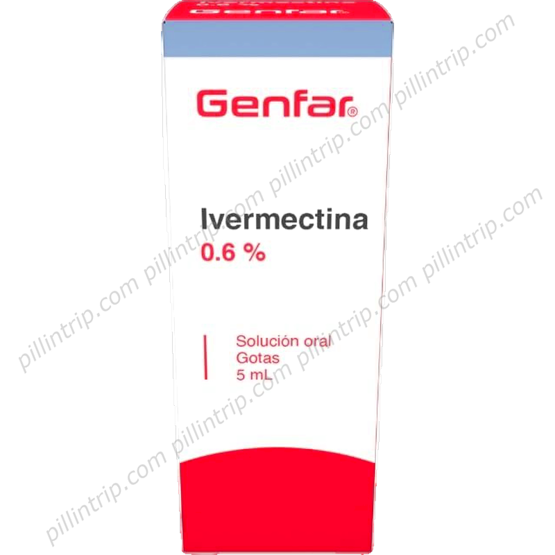 Ivermectina Genfar : Uses, Side Effects, Interactions, Dosage / Pillintrip