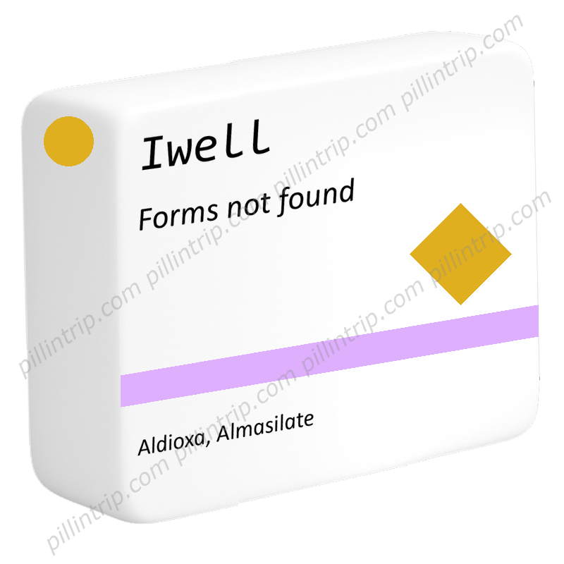 Iwell : Uses, Side Effects, Interactions, Dosage / Pillintrip