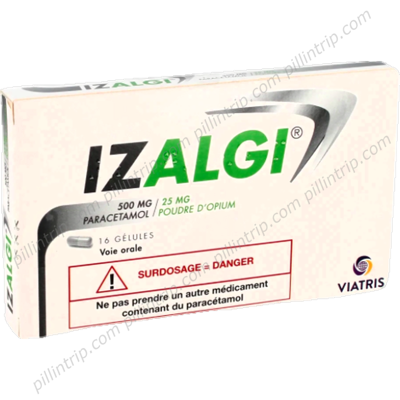 Izalgi (Acetaminophen,Opium) : Uses, Side Effects, Interactions, Dosage ...
