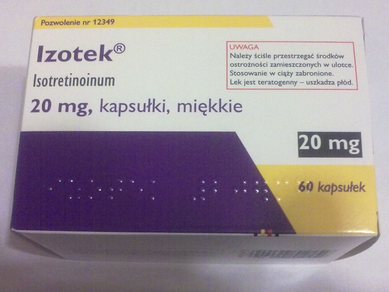 Izotek : Uses, Side Effects, Interactions, Dosage / Pillintrip