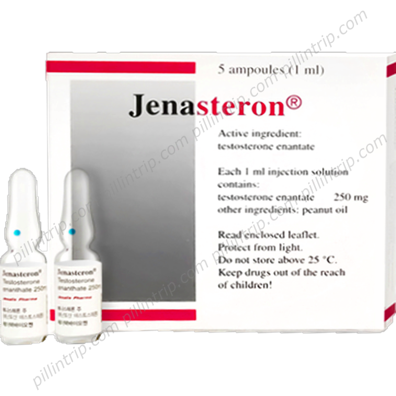Jenasteron (Testosterone) : Применение, Побочные Эффекты ...