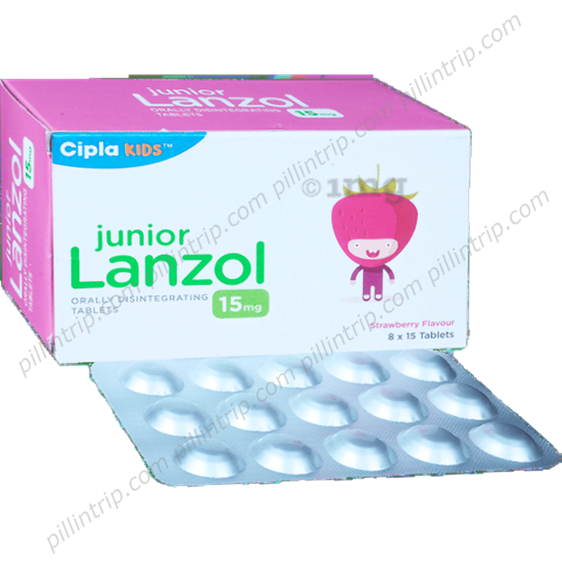 Junior Lanzol : Применение, Побочные Эффекты, Взаимодействие, Дозировка ...