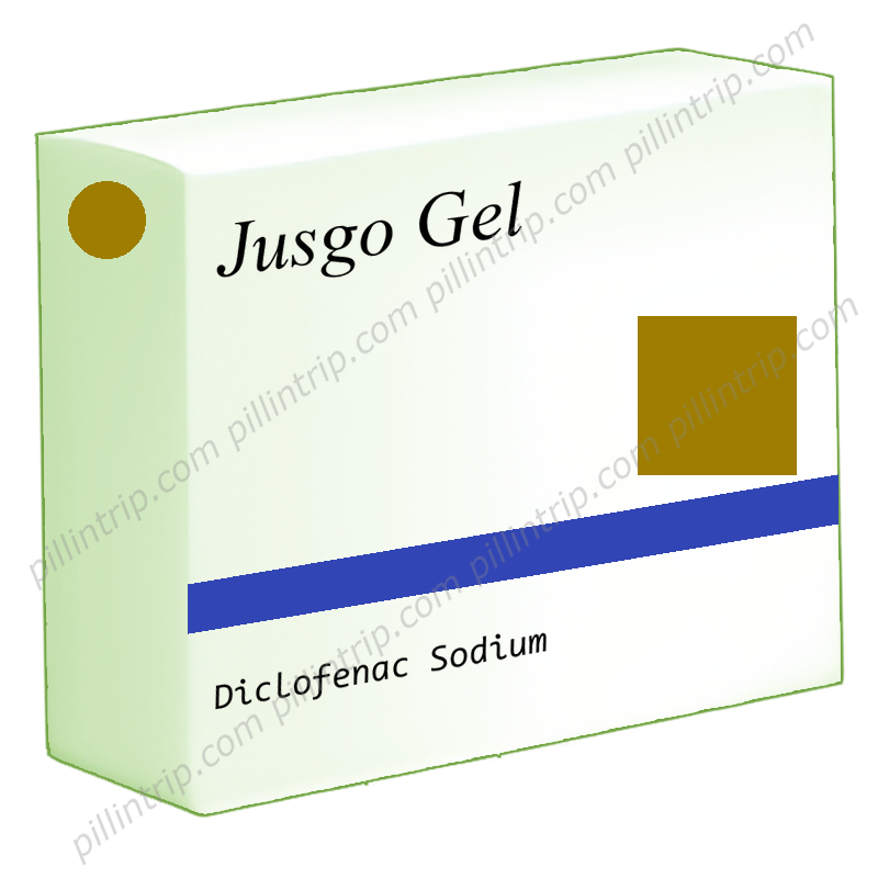 Jusgo Gel : Uses, Side Effects, Interactions, Dosage / Pillintrip