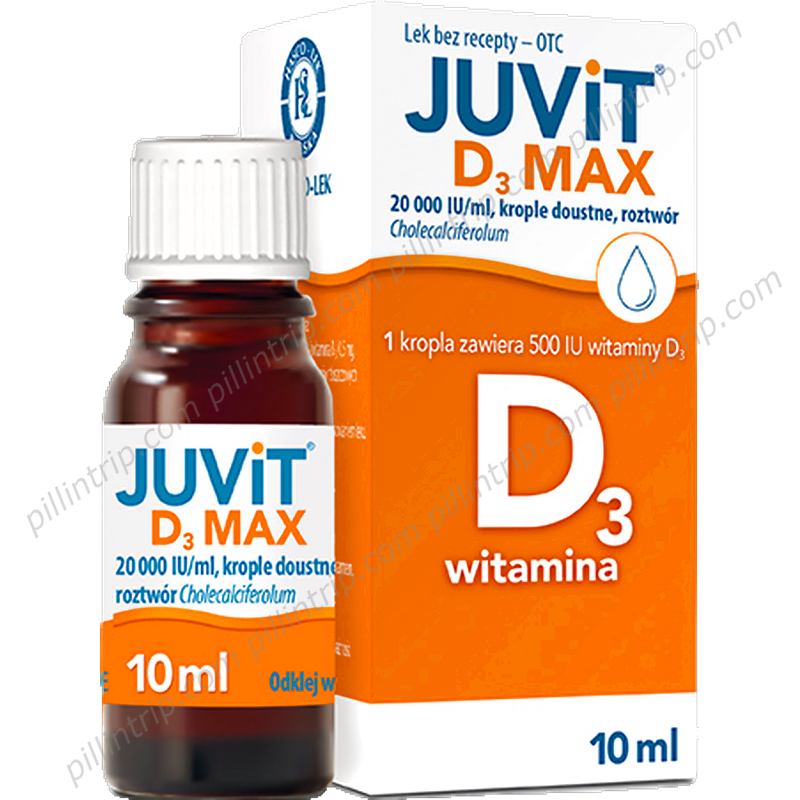 Juvit D3 : Uses, Side Effects, Interactions, Dosage / Pillintrip