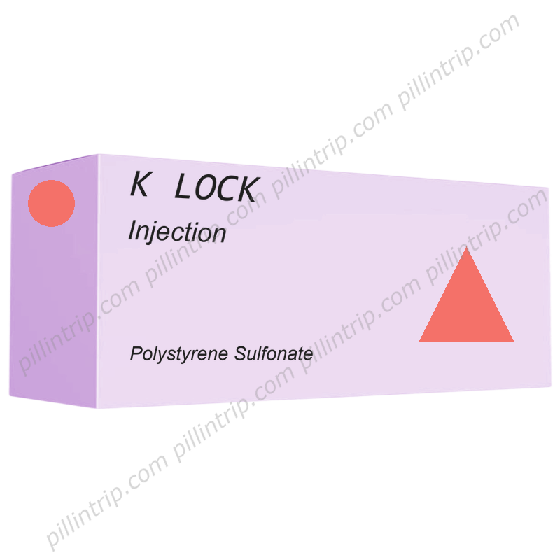 K LOCK : Uses, Side Effects, Interactions, Dosage / Pillintrip