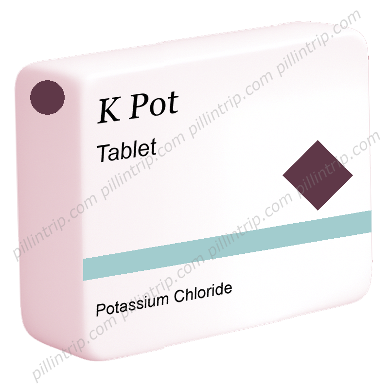 K Pot : Uses, Side Effects, Interactions, Dosage / Pillintrip