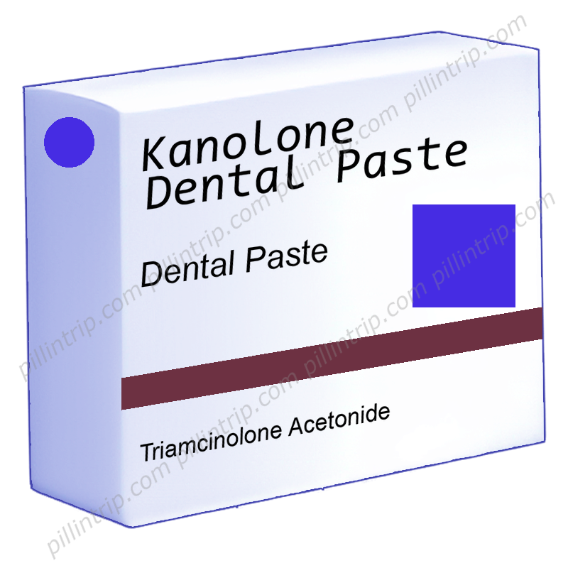 Kanolone Dental Paste : Uses, Side Effects, Interactions, Dosage ...