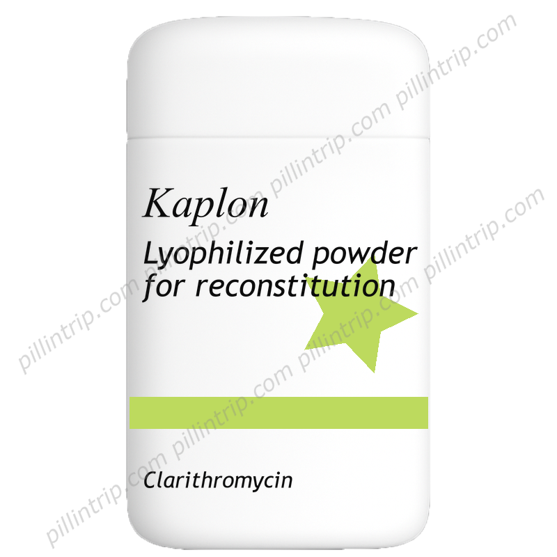 Kaplon : Usos, Efectos Secundarios, Interacciones, Dosis / Pillintrip