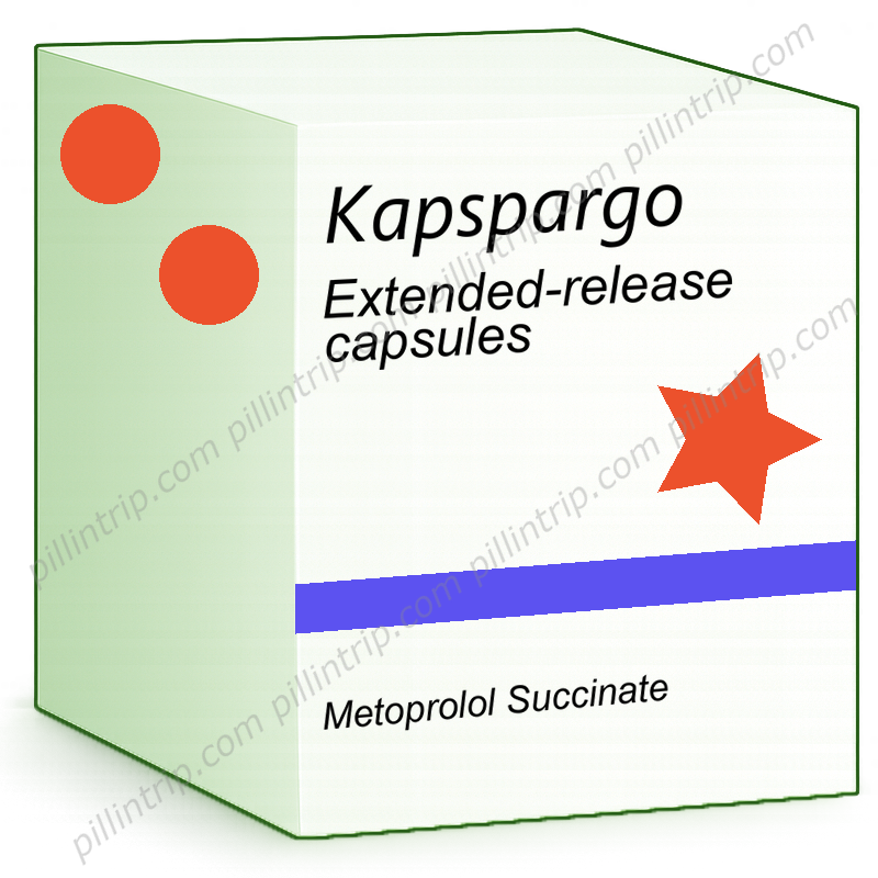 Kapspargo : Uses, Side Effects, Interactions, Dosage / Pillintrip