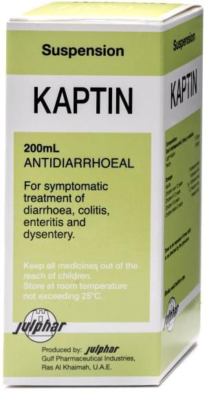 Kaptin : Uses, Side Effects, Interactions, Dosage / Pillintrip