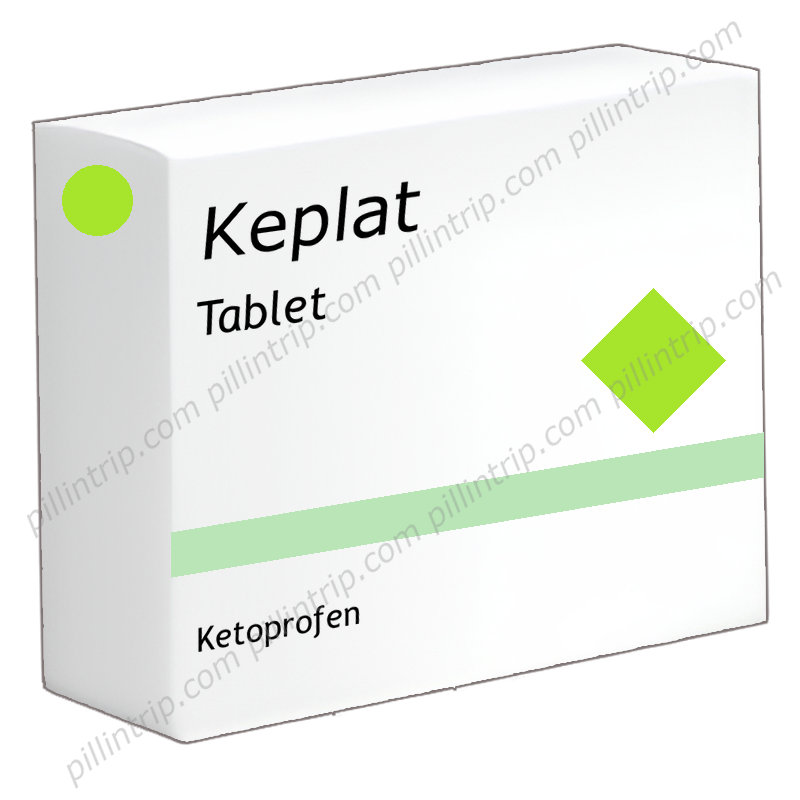 Keplat : Uses, Side Effects, Interactions, Dosage / Pillintrip